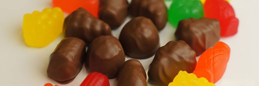 Home | Sweet Spot Chocolate Shop